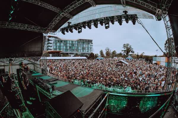 Touch Bass Tickets Festival 2024 | Australia and New Zealand
