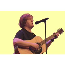 Lewis Capaldi