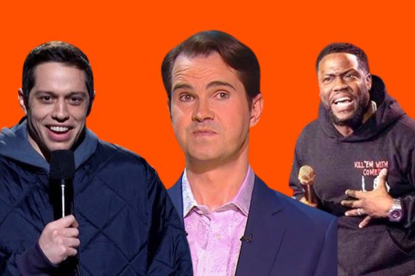 Top 5 Comedy Shows You Can't Miss Later This Year!